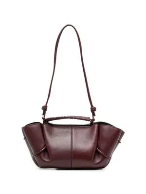 Hereu HEREU Arta Leather Shoulder Bag Multicolor
