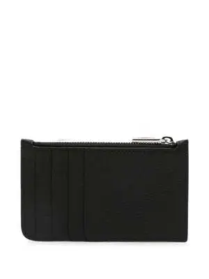 TOD'S Card Holder With Zip