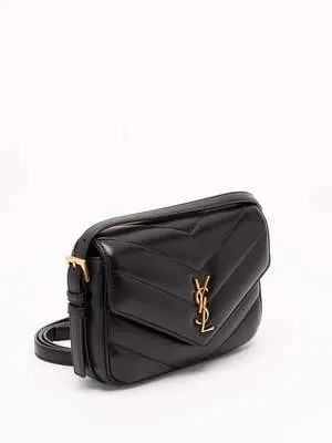 Saint Laurent Loulou Large Bag - Multicolor