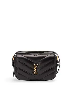 Saint Laurent Loulou Large Bag - Multicolor