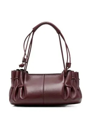 Hereu Arta Mini Leather Handbag Multicolor