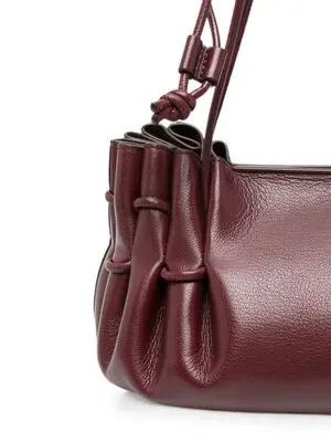 Hereu Arta Mini Leather Handbag - Multicolor