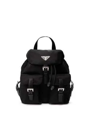 Prada PRADA Re-Nylon Small Backpack Multicolor