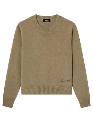 A.p.c. Boxy Sweaters For Women