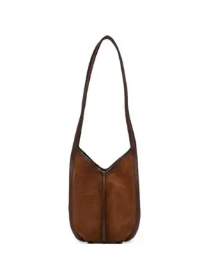 Hereu Calella Leather Bucket Bag - Multicolor