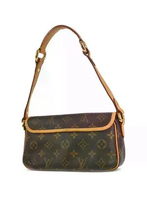 LOUIS VUITTON Tikal Monogram Shoulder Bag