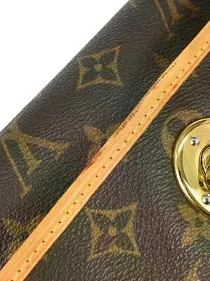 LOUIS VUITTON Tikal Monogram Shoulder Bag