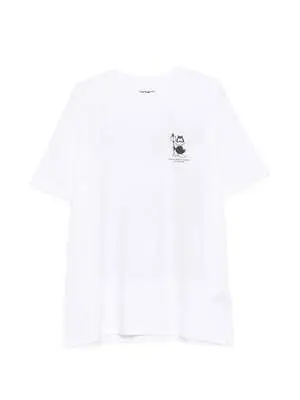 Carhartt Work In Progress 100% Organic Cotton T-shirt - White