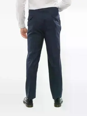 Corneliani Unlined Belt-loop Trousers