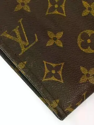 LOUIS VUITTON 2003 Monogram Laptop Bag