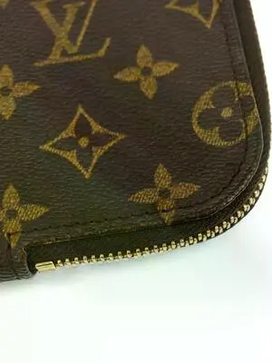 LOUIS VUITTON 2003 Monogram Laptop Bag