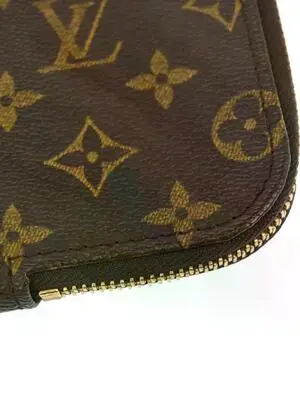 LOUIS VUITTON 2003 Monogram Laptop Bag