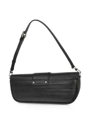 LOUIS VUITTON 2007 Pochette Montaigne Clutch Bag