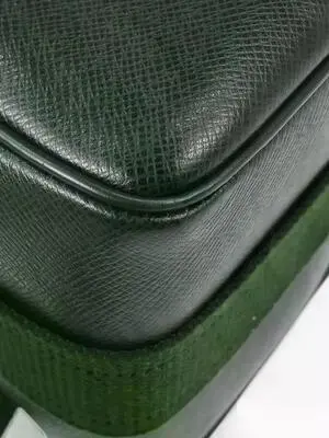 LOUIS VUITTON 1997 Reporter Pm Shoulder Bag