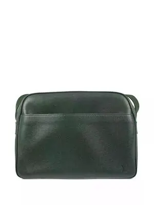 LOUIS VUITTON Reporter Pm Shoulder Bag - Green