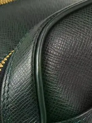 LOUIS VUITTON Reporter Pm Shoulder Bag - Green