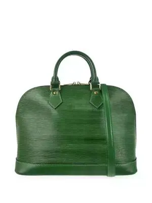 LOUIS VUITTON 1996 Alma Tote Bag