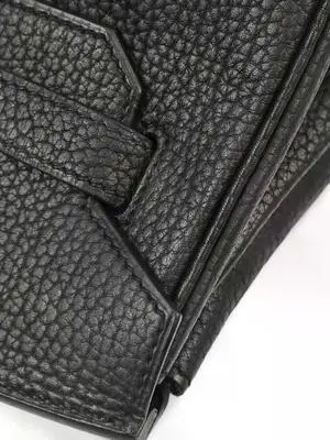 Hermès 1997 Togo Birkin Tote Bag