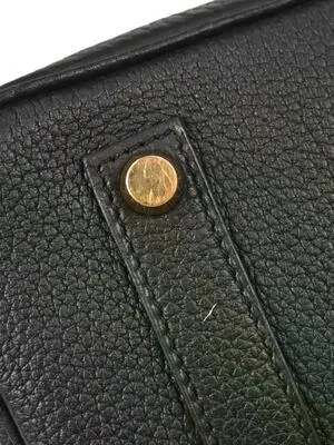 Hermès 1997 Togo Birkin Tote Bag
