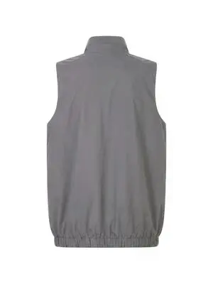 Kiton High-neck Reversible Gilet