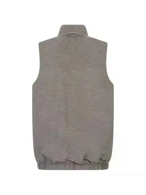 Kiton High-neck Reversible Gilet