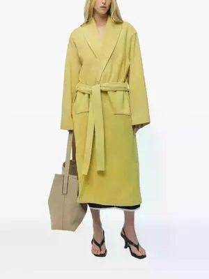 Simkhai Enola Suede Coat