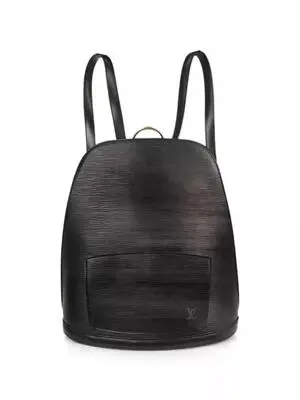 LOUIS VUITTON 2001 Epi Gobelins Backpack