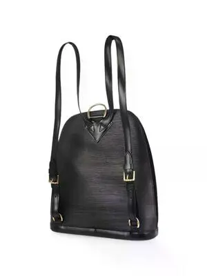LOUIS VUITTON 2001 Epi Gobelins Backpack