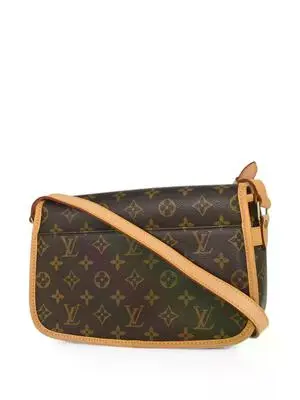 LOUIS VUITTON 2004 Sologne Shoulder Bag