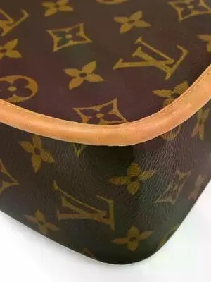 LOUIS VUITTON 2004 Sologne Shoulder Bag
