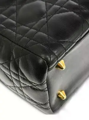 Dior Lady Cannage Handbag
