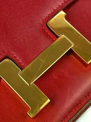Hermès 1991 18 Constance Shoulder Bag