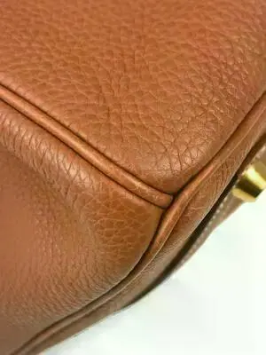 Hermès 2002 35 Birkin Tote Bag