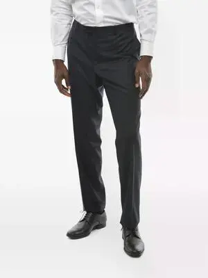 Corneliani Academy Virgin-wool Trousers
