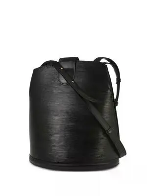 LOUIS VUITTON Epi Cluny Shoulder Bag