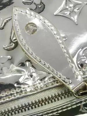 LOUIS VUITTON 2008 Speedy 35 Miroir Monogram Tote Bag