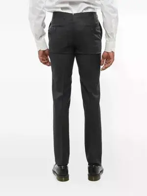 Corneliani Academy Pressed-crease Trousers