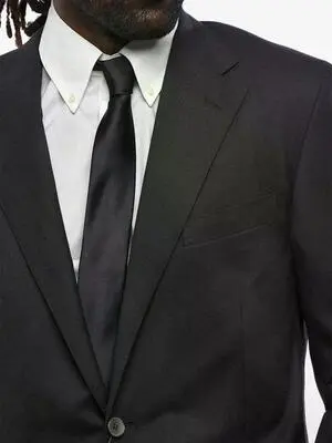 Corneliani Single-breasted Wool Blazer