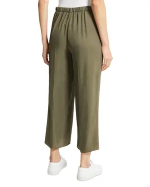Theory Wide Crop Pants
