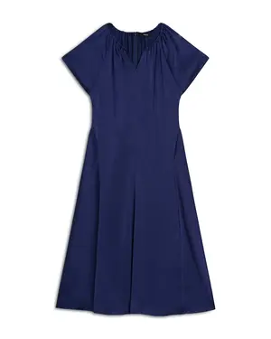 Theory Satin Dress