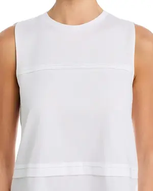 Theory Relaxed Sleeveless Shell