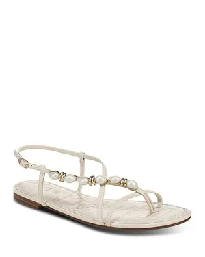 Sam Edelman Calla 2 Sandals - Modern Ivory