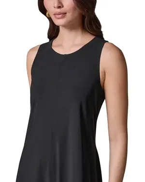 DONNA KARAN WEEKEND Donna Karan Knit Midi Dress