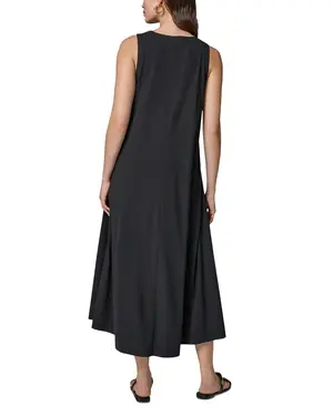 DONNA KARAN WEEKEND Donna Karan Knit Midi Dress