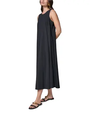 DONNA KARAN WEEKEND Donna Karan Knit Midi Dress
