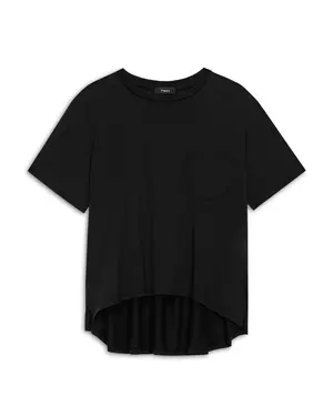 Theory Apex Easy Tee