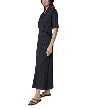 DONNA KARAN WEEKEND Donna Karan Wrap Dress