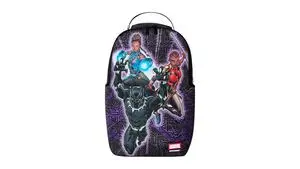 SPRAYGROUND Official Collaboration Backpack - Multicolor