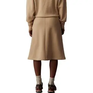 Fear Of God Midi Skirt - Sand