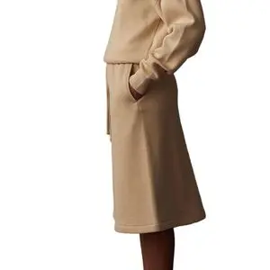 Fear Of God Midi Skirt - Sand
